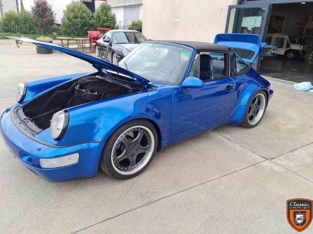 Porsche 964 Targa Turbo